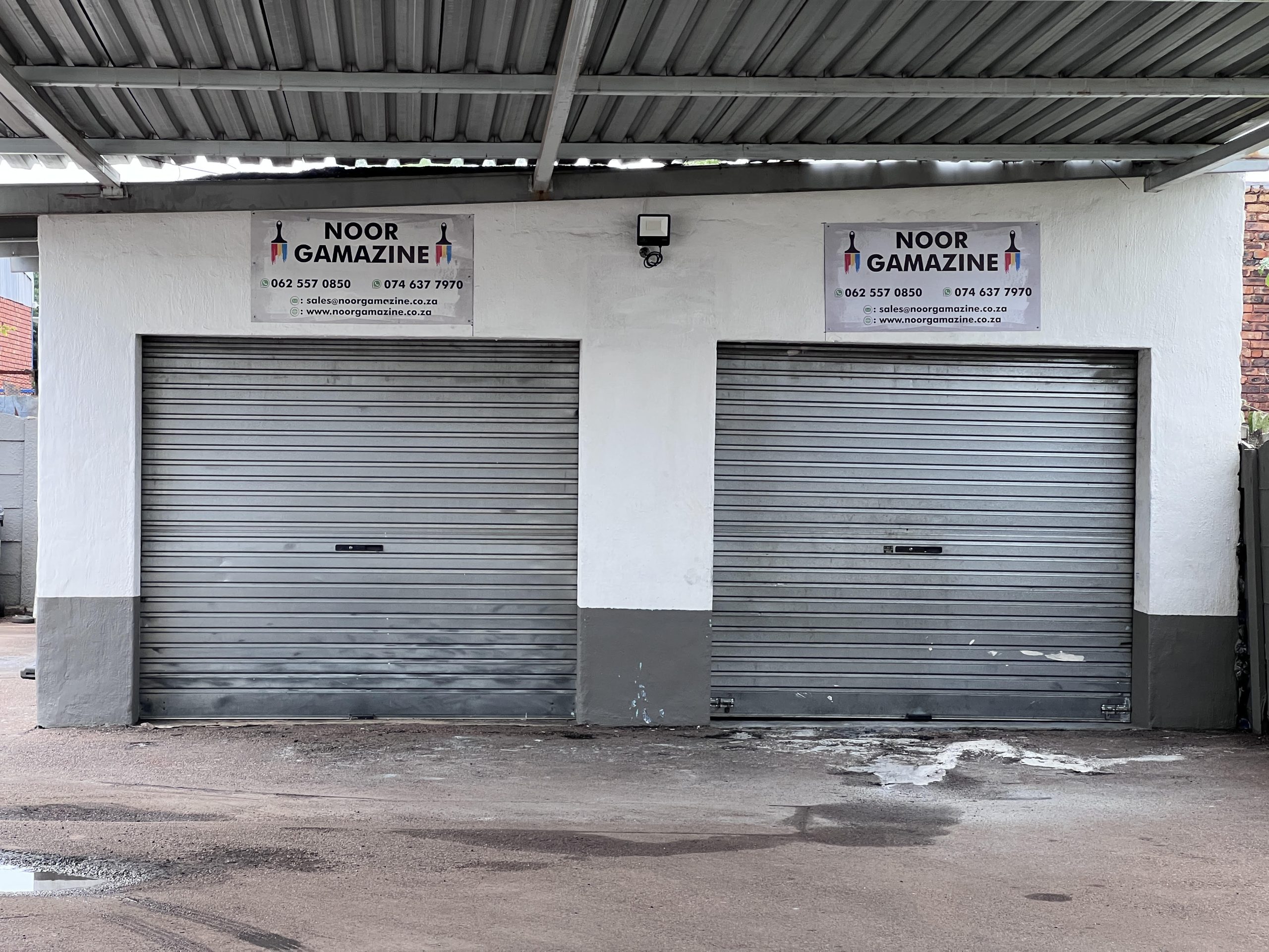 Noor Gamazine (Pty) Ltd - Pretoria - Noor Gamazine